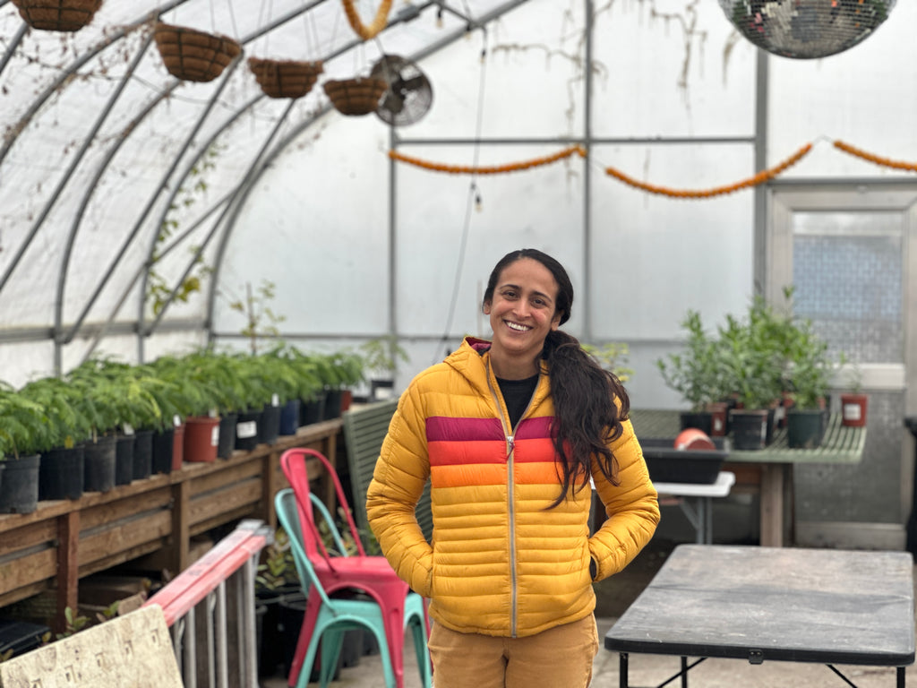 Ep. 28: Zee Lilani, Kula Nursery, and South Asian plants in the San Fr ...