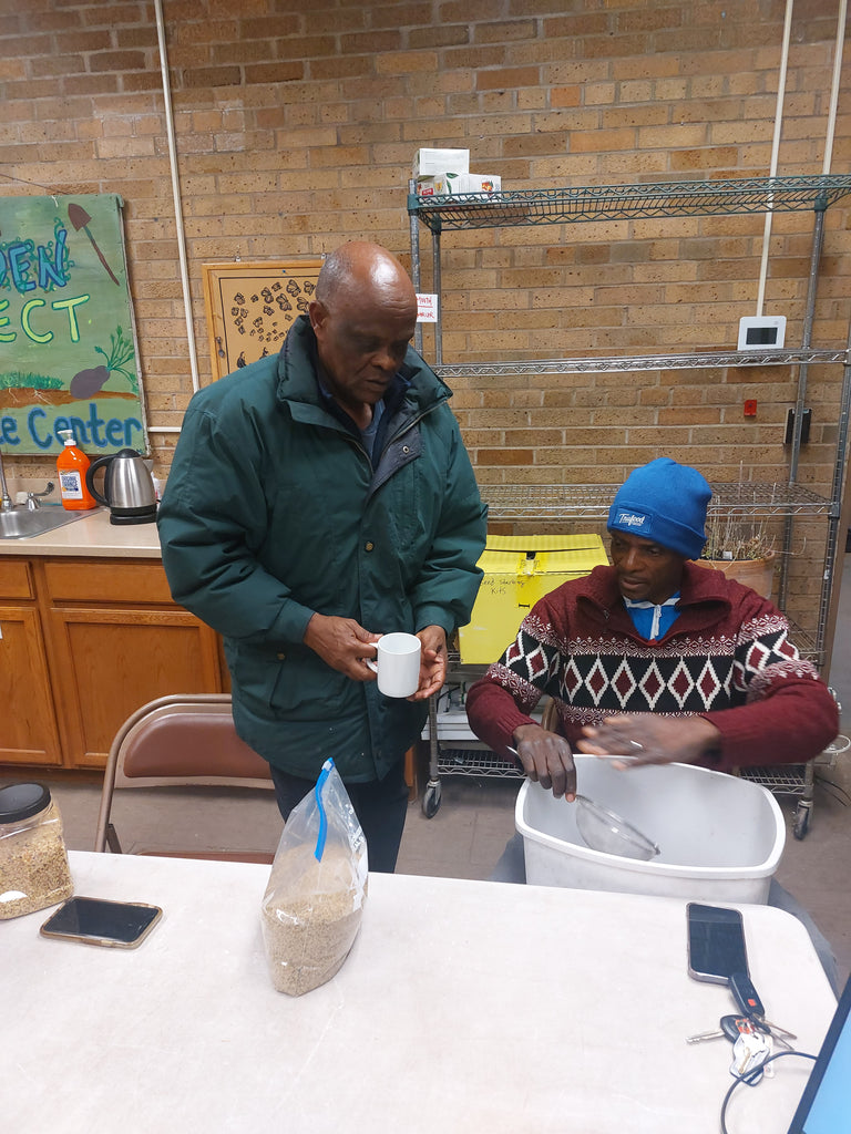 Managu (Kenyan Nightshade Leaf) – Truelove Seeds