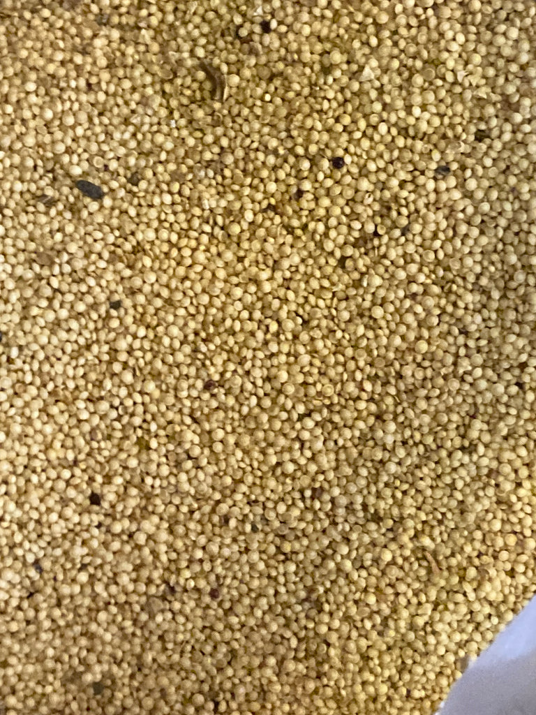 Mchicha Lishe (African Leaf Amaranth) – Truelove Seeds