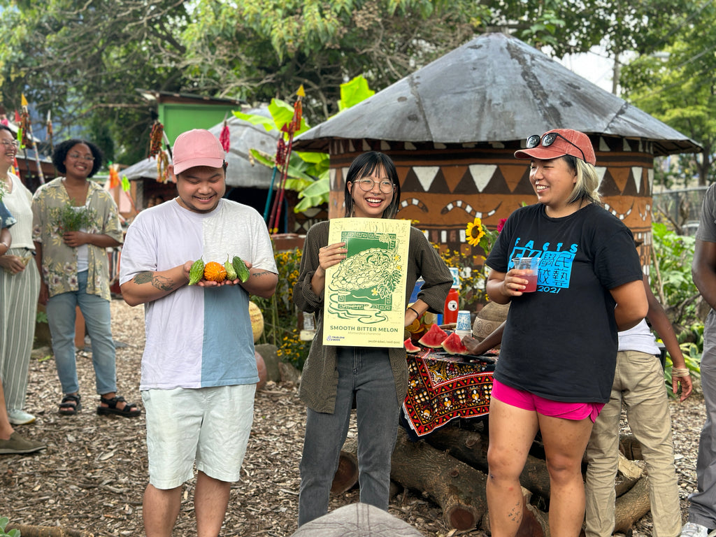 Philadelphia Stories Collection: Smooth Bitter Melon *POSTER ...